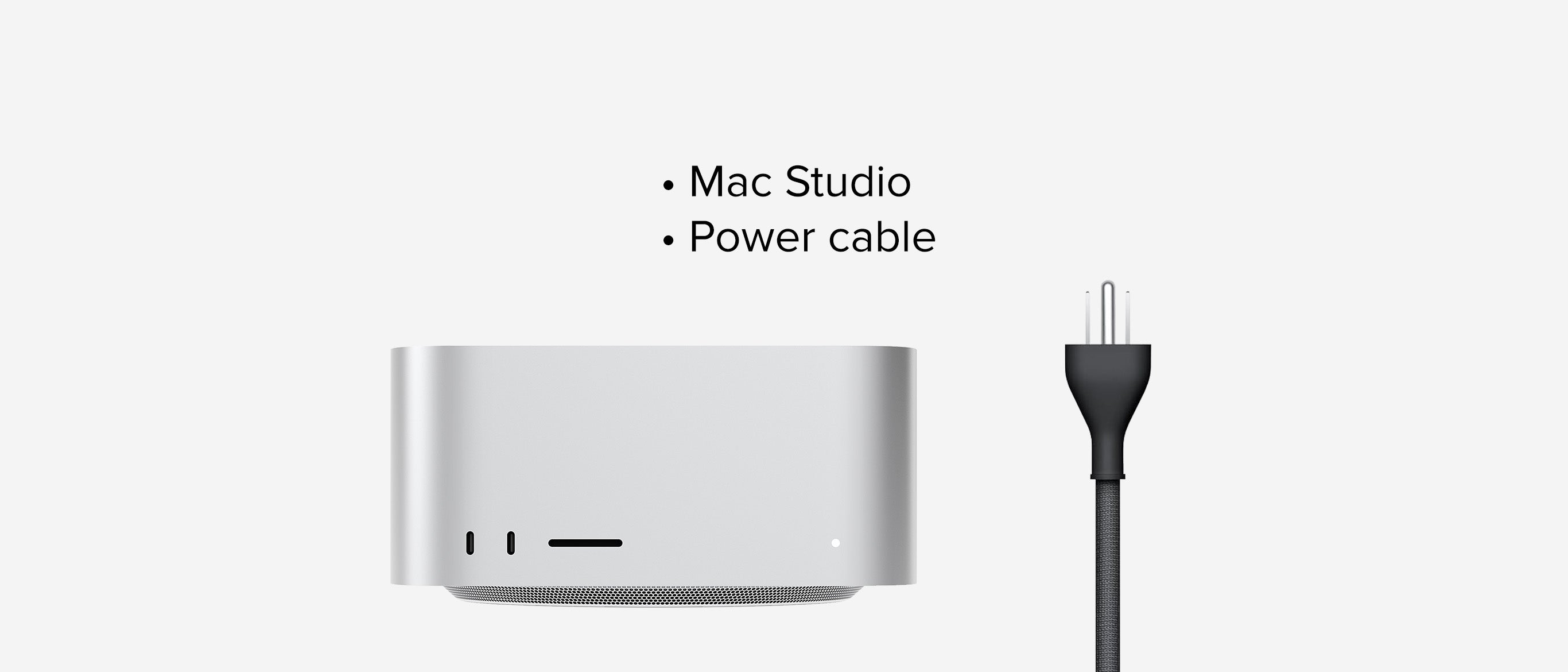 Apple Mac Studio M3 Ultra 28-Core, 96GB RAM, 1TB SSD, 60-Core GPU - Ne
